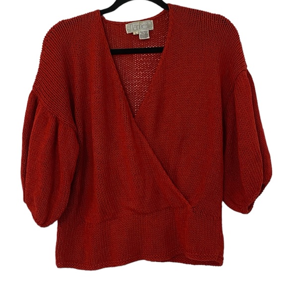 Vintage | Sweaters | Vintage Hand Knit Nannell Hong Kong Sweater L ...